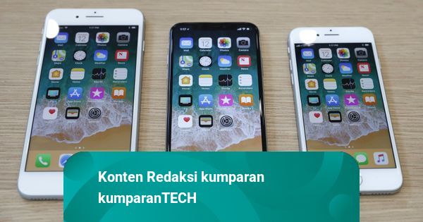 Daftar iPhone Jadul yang Gak Kebagian iOS 17, Saatnya Ganti HP Baru ...