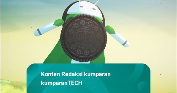 Lebih Gagah, Maskot Android Oreo Kini Pakai Jubah dan Bersayap ...