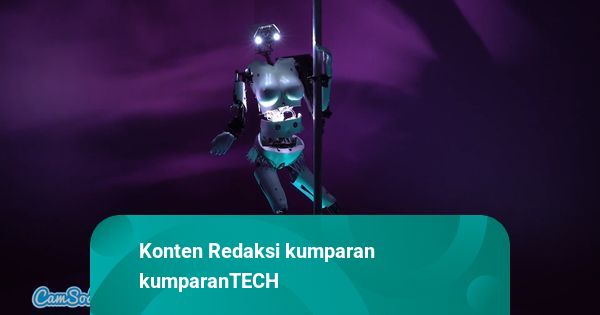 Cardi-Bot, Robot Seks Pertama dengan Kendali Jarak Jauh | kumparan.com