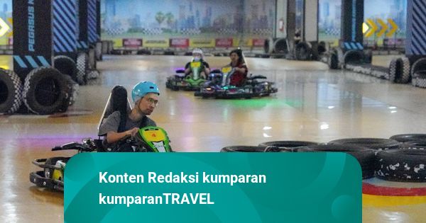 4 Rekomendasi Tempat Bermain untuk Anak hingga Remaja di Pluit Village ...