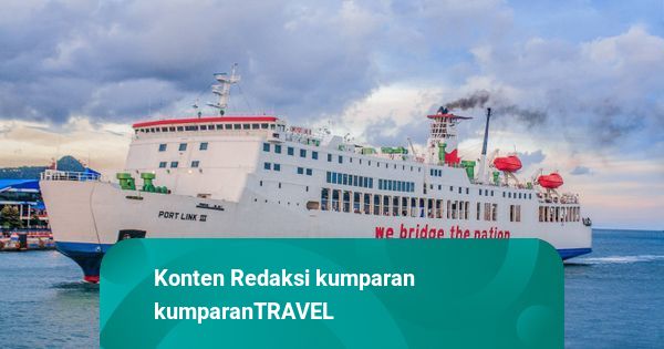 Mengenal Asal-usul Kapal Feri dan Jenisnya, Traveler Sudah Tahu ...
