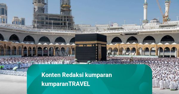 Paket Umrah VIP dengan Kenyamanan Tinggi-Fasilitas Bintang 5, Berapa ...