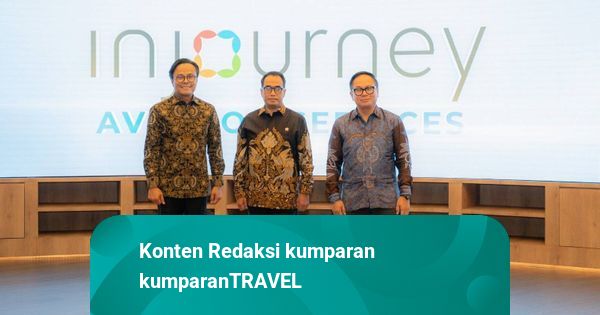 Resmi! InJourney Luncurkan InJourney Airports dan InJourney Aviation ...
