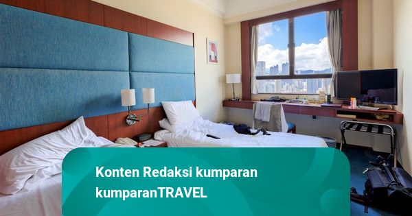 Tamu Hotel Tak Perlu Rapikan Tempat Tidur Saat Check Out, Ini Alasannya ...