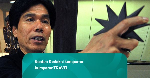 Perkenalkan, Ini Ninja Terakhir Jepang Bernama Jinichi Kawakami ...