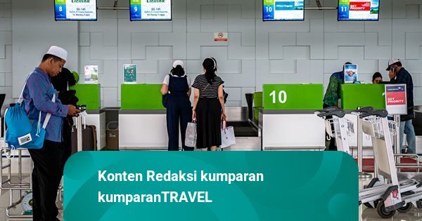 Panduan Cara Naik Pesawat Pertama Kali bagi Pemula | kumparan.com