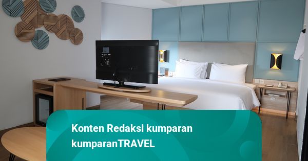 Hotel Santika Premiere Linggarjati Siap Beroperasi, Hadirkan Keindahan ...