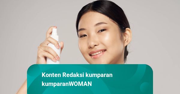 7 Manfaat Face Mist bagi Kesehatan Kulit, Melembapkan hingga ...