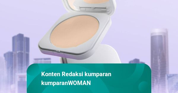 Studio Tropik Rilis Setting Powder Tanpa Talc, Hasil Akhir Makeup Jadi ...