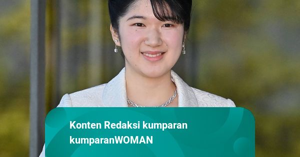 Kisah Putri Aiko, Anak Kaisar Jepang yang Disebut Putri Paling Kesepian ...