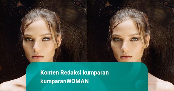 Sosok Selebgram Rusia yang Dikecam karena Pose Telanjang di Atas Gajah ...