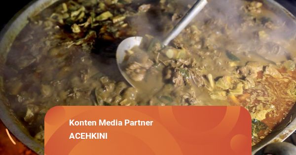 Silaturahmi Kari Bebek Bersama Jurnalis Aceh, Syukuran ala acehkini ...