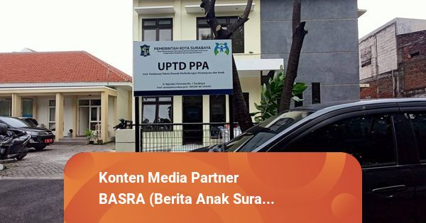 Akhirnya Surabaya Punya UPTD PPA | kumparan.com