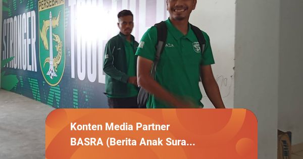 Jadi Pemain Paling Setia, Muhammad Hidayat Ingin Antar Persebaya Juara ...