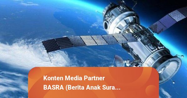 Mengenal Satria 1, Satelit Terbesar di Asia Milik Indonesia | kumparan.com