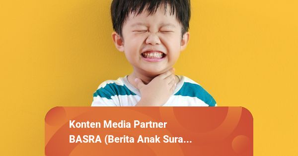 Pertolongan Pertama saat Anak Tersedak | kumparan.com
