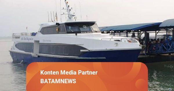 Keren, Operator Ferry MV Puteri Anggraeni Beri Subsidi Rapid Test ke ...