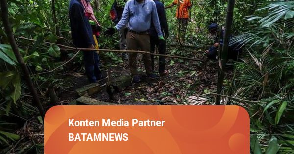 Menelusuri Jejak Peninggalan Belanda di Pulau Boyan Batam | kumparan.com