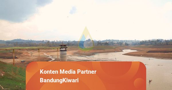 Pasokan Air PDAM Tirtawening Mulai Tersendat, Kota Bandung Darurat Air ...