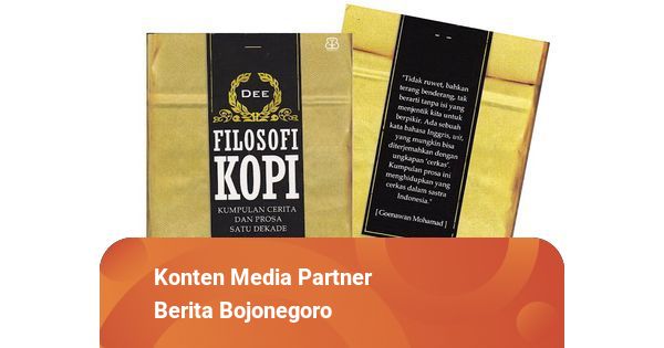 Resensi Buku: Filosofi Kopi | kumparan.com