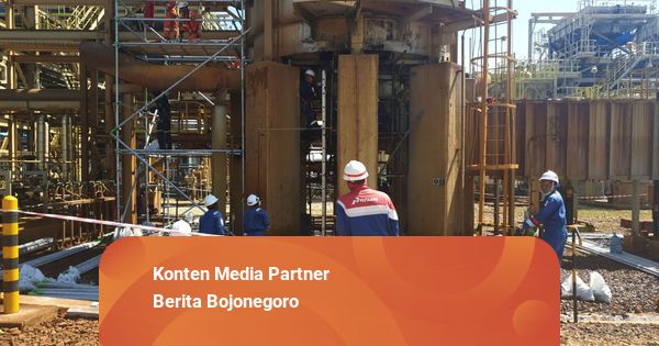 Pertamina EP Asset 4 Mulai Recovery CPP Gundih, Blora | kumparan.com