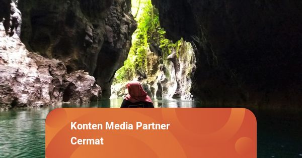 Gua Bokimaruru di Halmahera Tengah Didorong Jadi Geopark Nasional ...