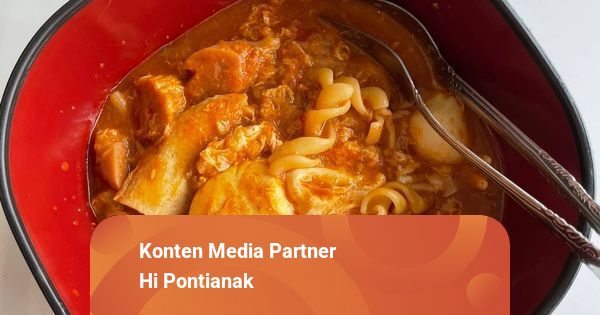 Menikmati Seblak Prasmanan di Pontianak, Cocok untuk Pencinta Pedas ...