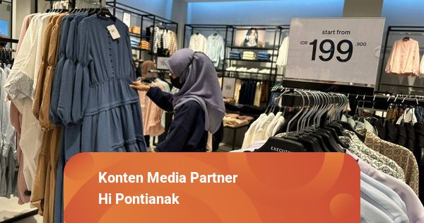 Hadir di Gaia Bumi Raya City Mall Pontianak, Executive Beri Diskon ...