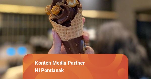 Luuca, Kedai Es Krim Premium di Pontianak Tonjolkan Cokelat dan Yoghurt ...