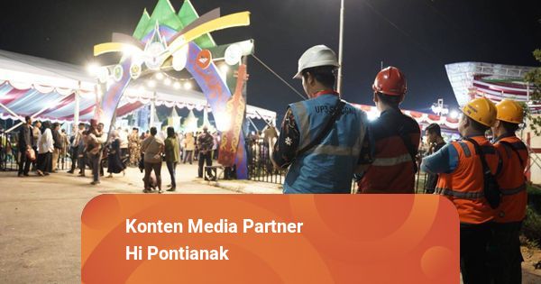 PLN Kalbar Hadirkan Listrik Tanpa Kedip untuk Sukseskan MTQ di Sanggau ...