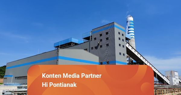 PLTU Kalbar-1 Unit 2 Berhasil Sinkron | kumparan.com