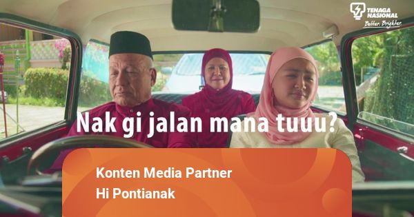 5 Iklan Kreatif Bertema Lebaran | kumparan.com