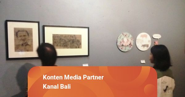 Populerkan Drawing, Komunitas Tepi Barat Gelar Pameran | kumparan.com