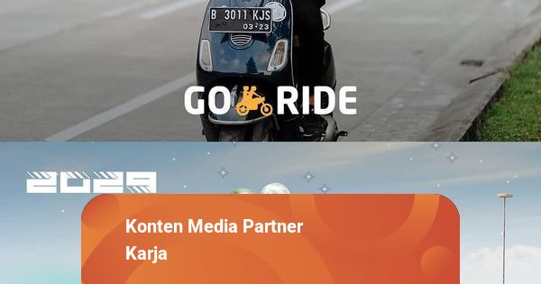 5 Iklan Gojek yang Kelewat Kreatif, Dari Kuntilanak Sampai Billboard ...