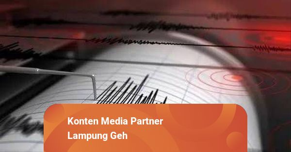 Seperti di Turki, Sesar Semangko Bisa Picu Gempa Multisegmen di Bandar ...