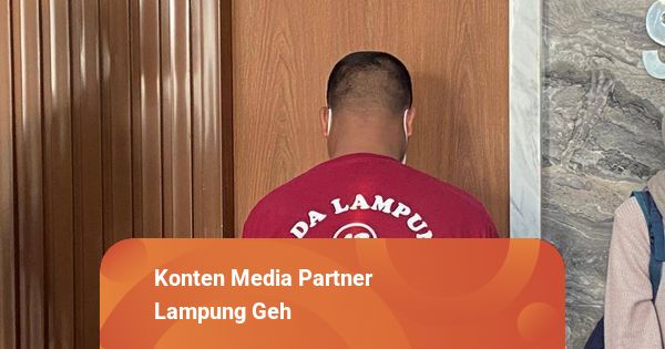 Duda di Lampung Ditangkap, Dua Kali Perkosa Gadis Disabilitas ...