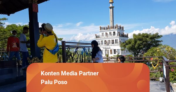 Ini Dia 5 Spot Wisata di Kota Palu yang Bisa Dijadikan Destinasi ...
