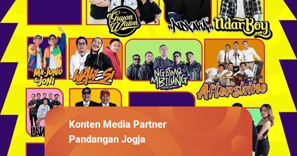 Semua Musisi Pengisi Konser Jogja Koplo Fest #2 Umumkan Mundur ...