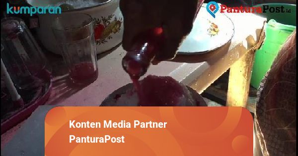 Video: Asal-usul Es Sagwan, Minuman Legendaris Khas Tegal | kumparan.com