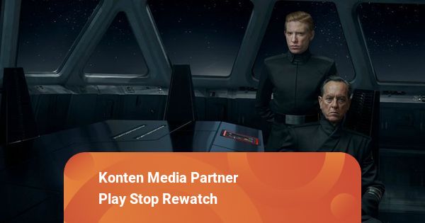 Latar Belakang Allegiant General Pryde di 'Star Wars 9' | kumparan.com