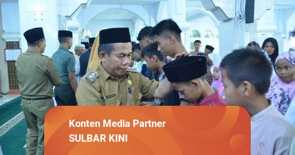 Tradisi 'Massapu-sapu Ulu', Berbagi di Hari Asyura Khas Mandar, Sulbar ...