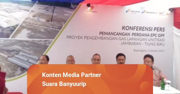 Dirut Rekind : Optimis EPC GPF J-TB Selesai Sesuai Target | kumparan.com