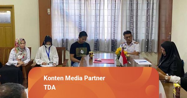 TDA Parepare Ikuti Rapat Koordinasi dengan Disnaker untuk Sosialiasi ...