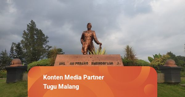 Mengenang Hamid Rusdi, Otak di Balik Aksi Gerilya Kota Malang ...