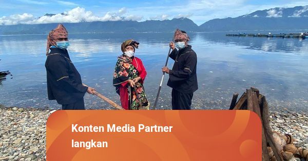 Merawat Tradisi, Kompetisi Gadih Marandang Digelar Besok di Danau ...