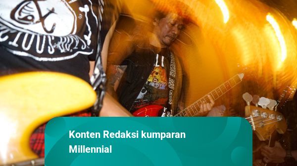 Skena di Antara Geliat Musik Independen Indonesia | kumparan.com