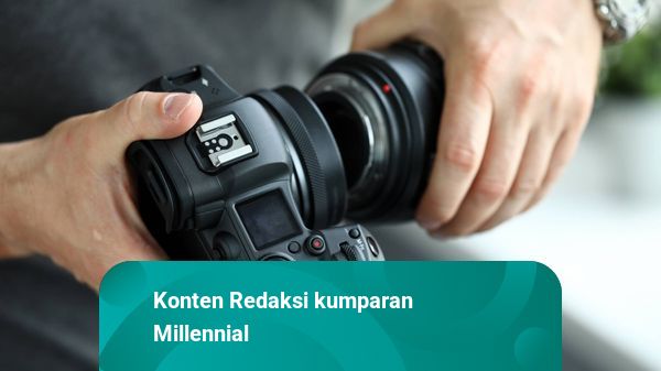 Tips Fotografi: Mengenal Adapter Lensa pada Kamera | kumparan.com