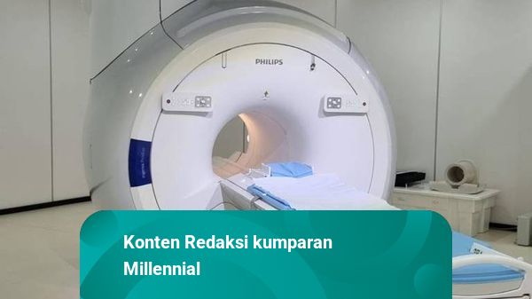 Mengenal MRI 1,5 Tesla, Teknologi Diagnostik Mutakhir untuk Deteksi ...