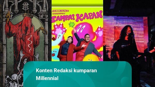 Rekomendasi Lagu Baru dari Reza Chandika, Down for Life, sampai Rachun ...