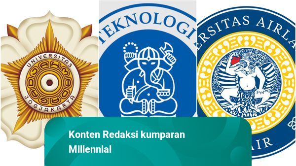 Kampus di Indonesia dengan Logo Unik, Apa Arti di Baliknya? | kumparan.com